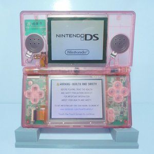 Nintendo | Video Games & Consoles | Nintendo Ds Lite Transparent Clear ...